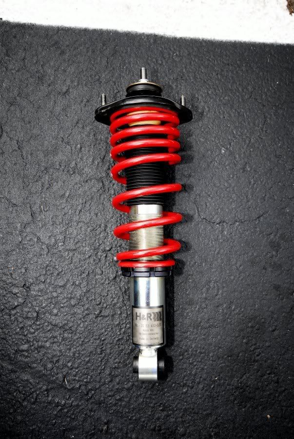 The ultimate H&R coilover review / install thread! - Page 2 - MX-5 Miata Forum